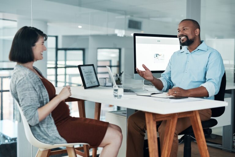 The Art of the Performance Review: How to Conduct Effective Fall ...